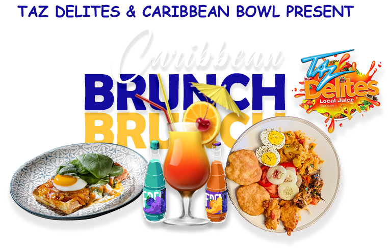 Caribbean Brunch